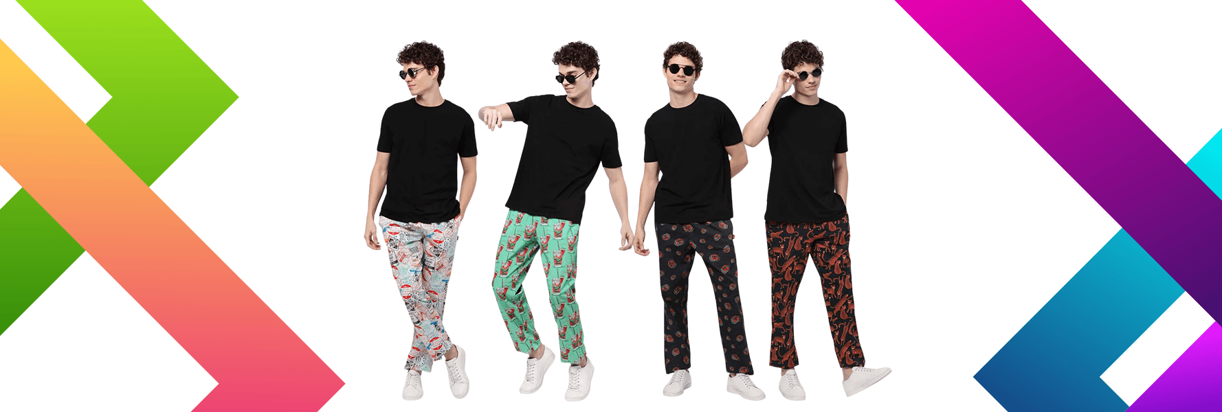 Beyond the Bedroom: The Versatility of Men's Cotton Pyjamas – Sexy Beast