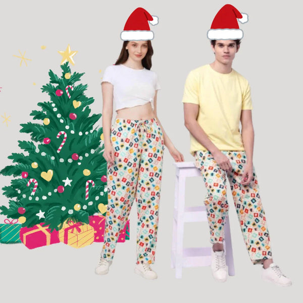 The Best Matching Pyjama Sets for a Cozy Christmas Party – Sexy Beast
